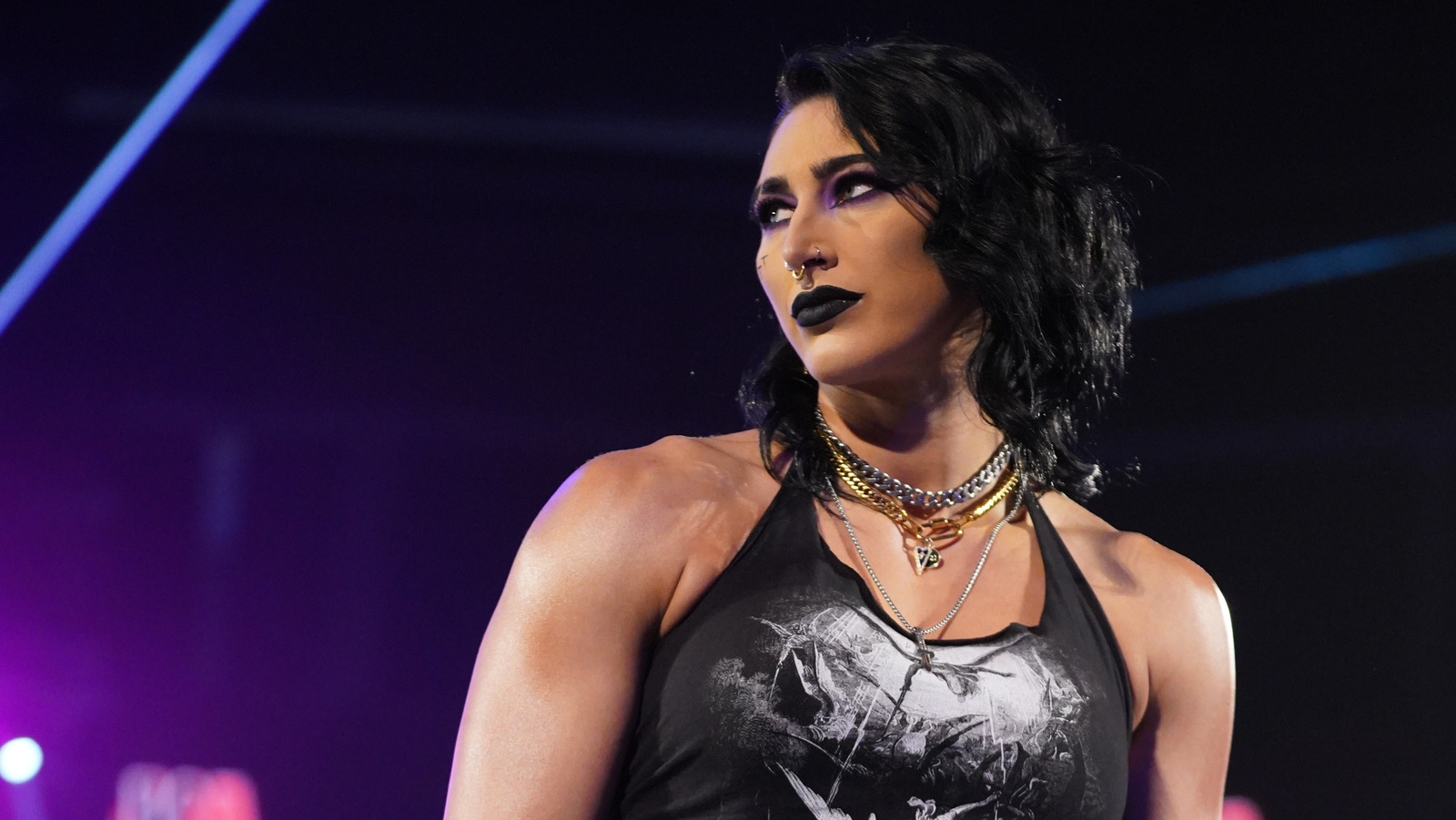 Photos: WWE's Rhea Ripley Shares Highlights From 'Monday Night Mami'