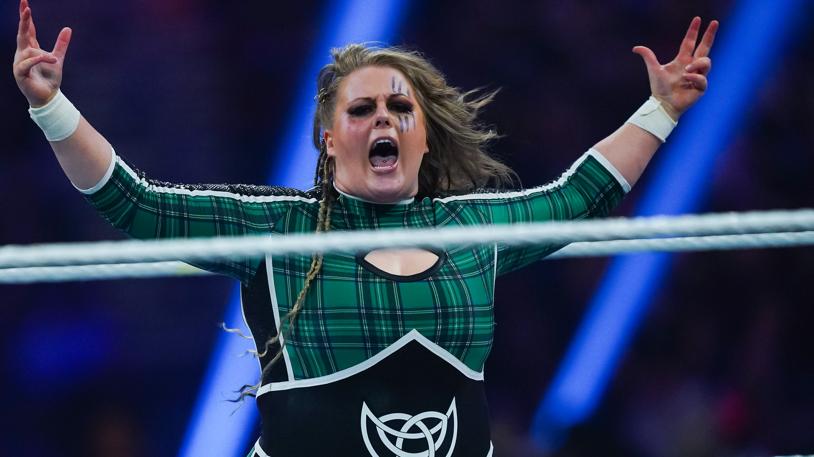 Piper Niven Returns To WWE TV, Continues Tag Team With Chelsea Green On SmackDown