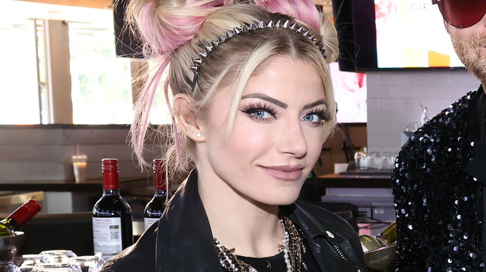 Plans For Alexa Bliss Wwe Return Reportedly Shelved