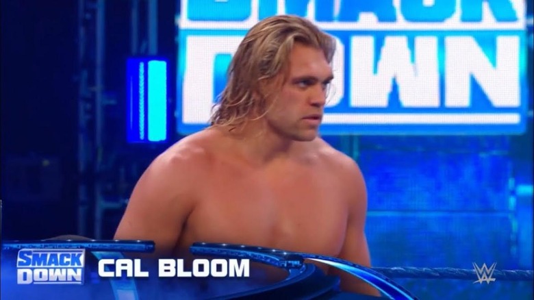 Possible Name Change For WWE Second Generation Superstar Cal Bloom