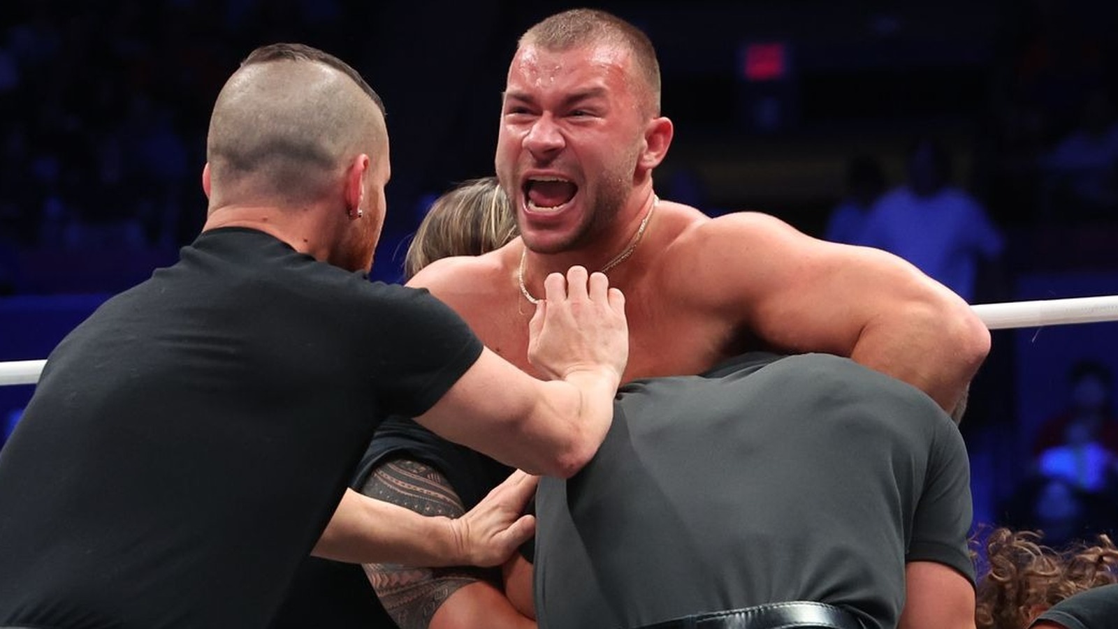 Possible Update On Daniel Garcia's AEW Contract Status Following All In ... Possible Update On Daniel Garcia's AEW Contract Status Following All In ...