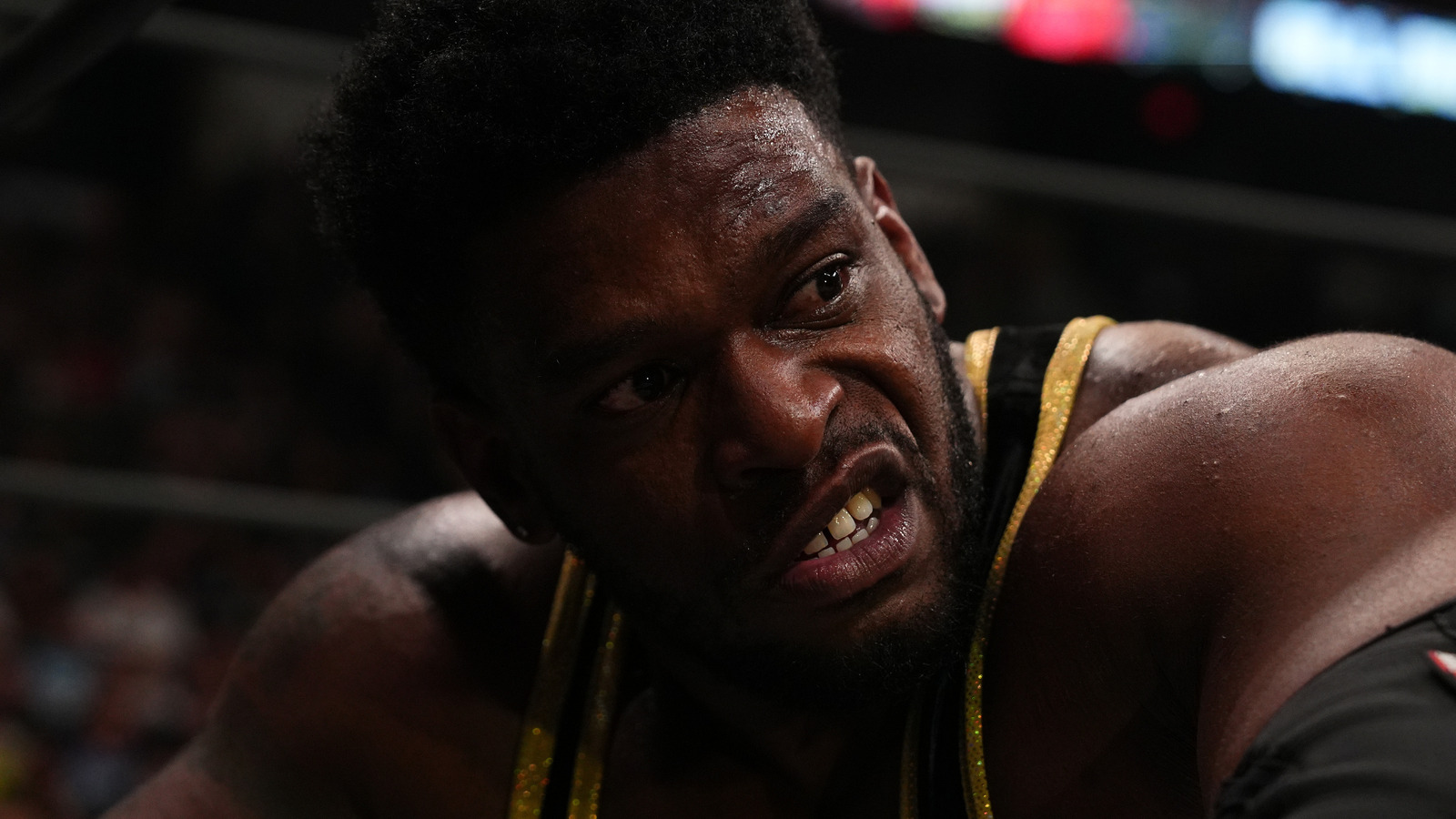 Powerhouse Hobbs Discusses His In-Ring Style: 'I Don't Do Flippy'