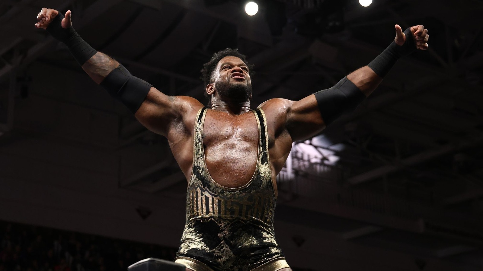 Powerhouse Hobbs Wins AEW Dynamite Casino Gauntlet Match, Will ...