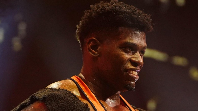 Will Hobbs Talks WWE Contacting Him After AEW Appearance