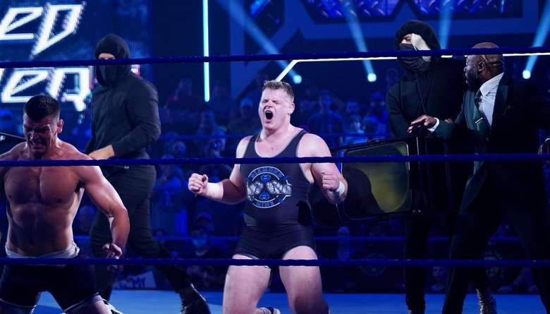 Pretty Deadly Debuts On WWE NXT 2.0 With New Names