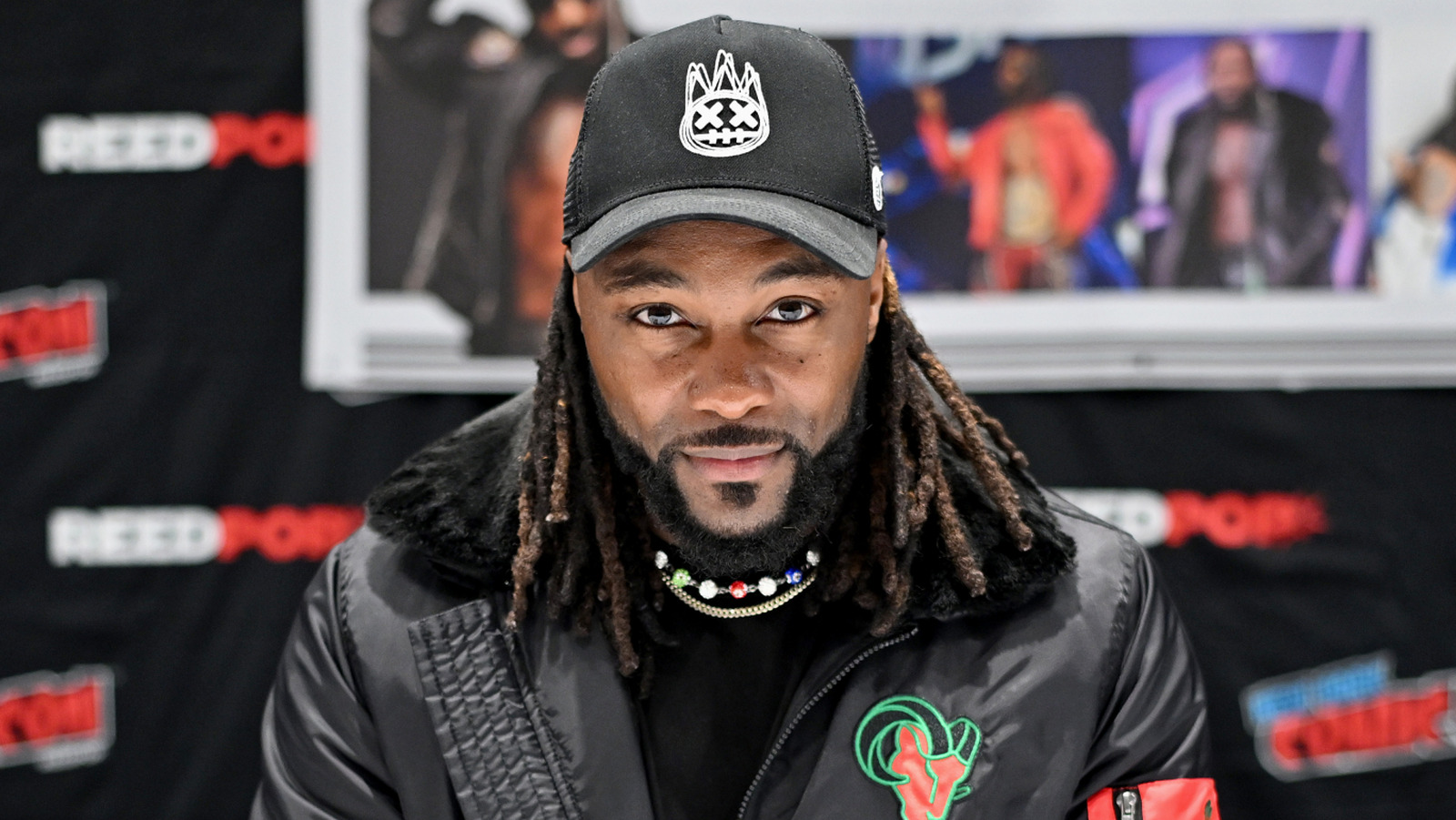 Prince Nana Credits This WWE HOFer For His AEW Partnership With Swerve ...