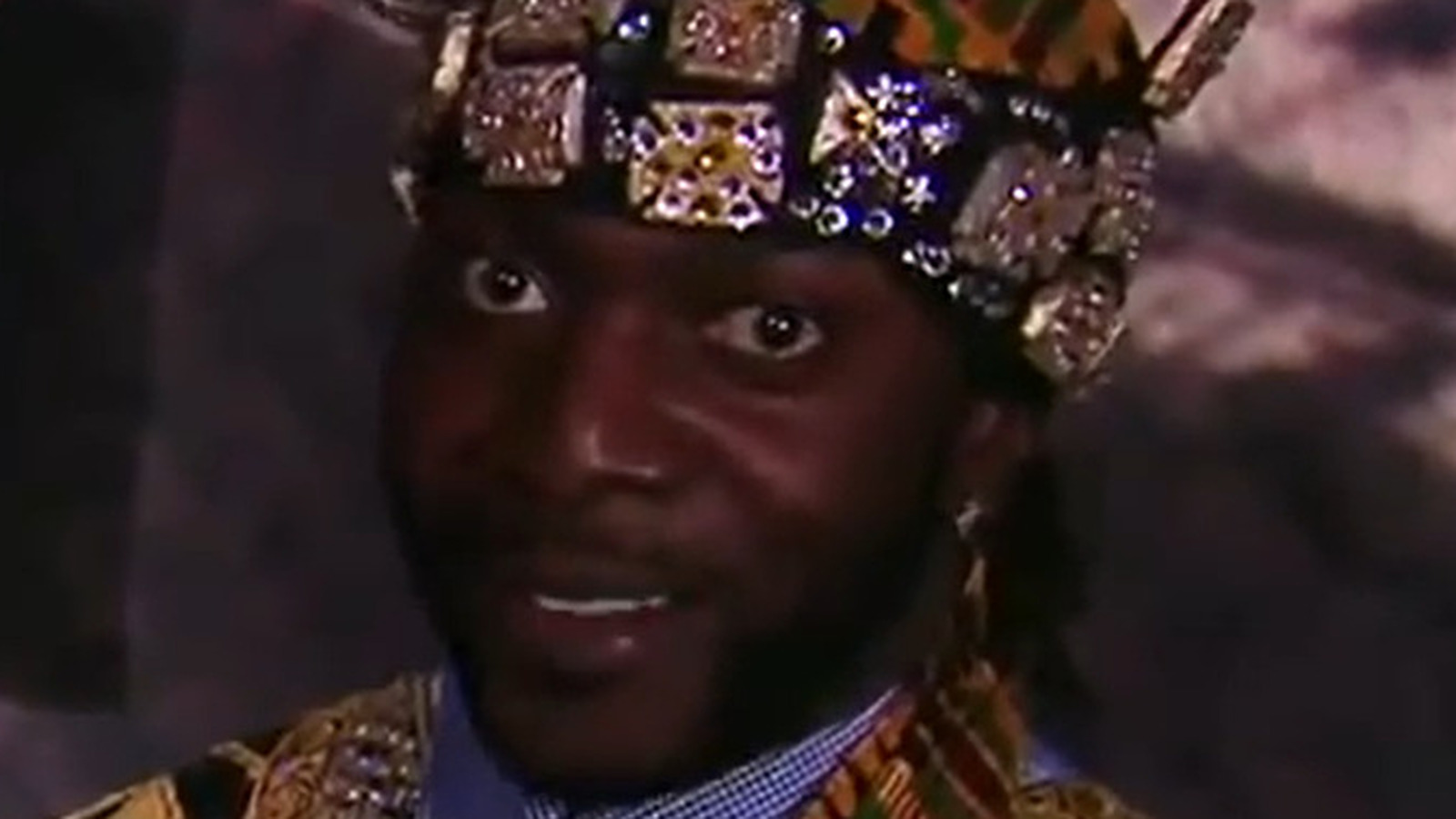 Prince Nana Would Welcome WWE Star Back To His ROH Stable