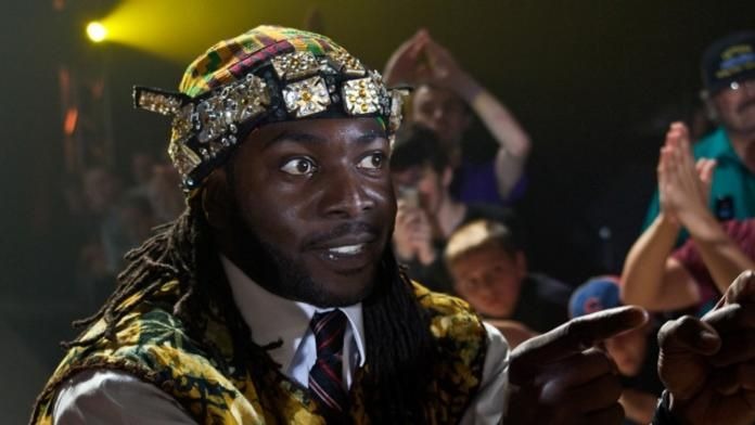 Prince Nana News, Stats And Video - Wrestling Inc.