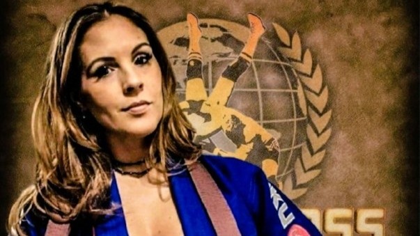 Jenni Santana Recently Learned She's Daughter Of Tito Santana