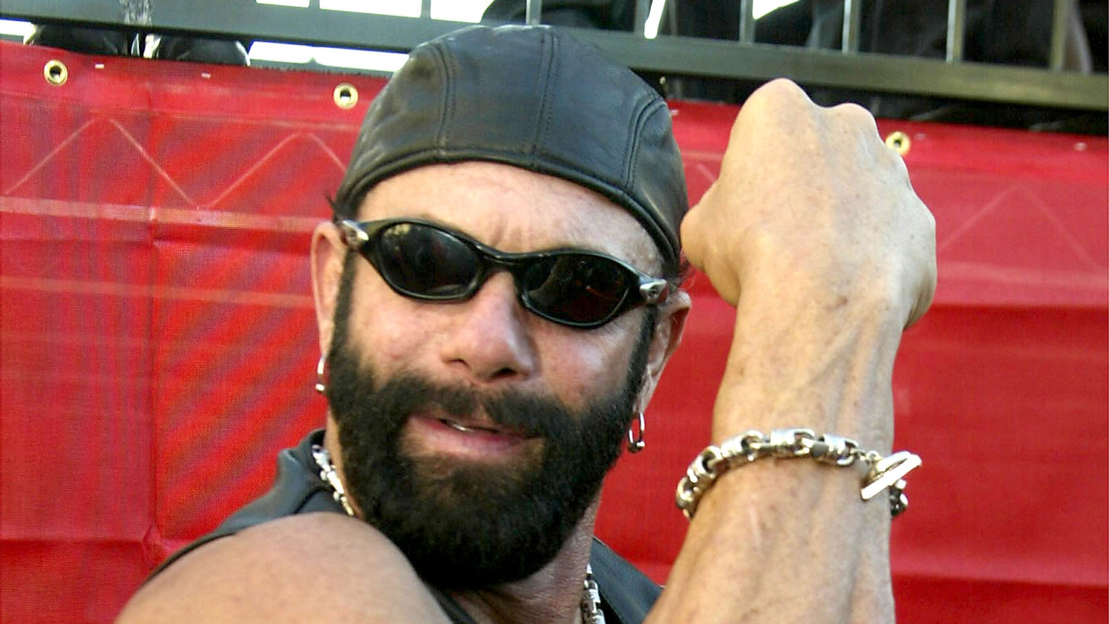 Pro Wrestlers With Backgrounds In Baseball And Softball