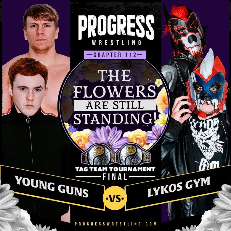 PROGRESS Wrestling (6/5): New PROGRESS Tag Team Champions Crowned