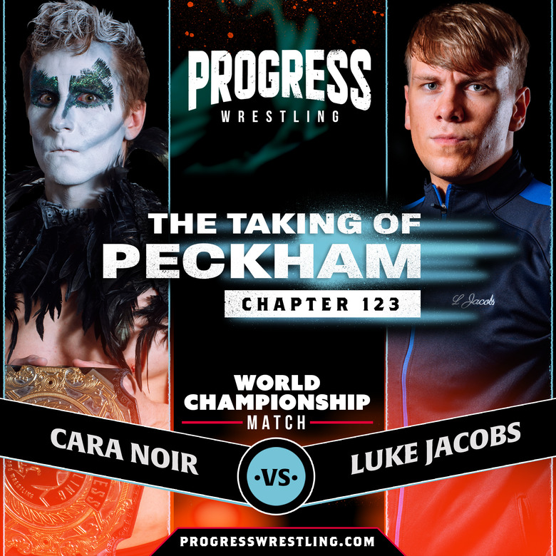 PROGRESS Wrestling Results (10/2): Cara Noir Defends World Title