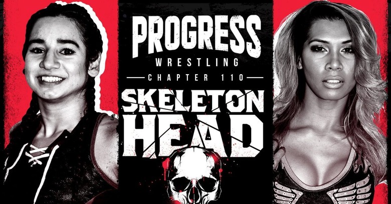 PROGRESS Wrestling Results (5/8): Gisele Shaw Vs. Kanji, Cara Noir In ...