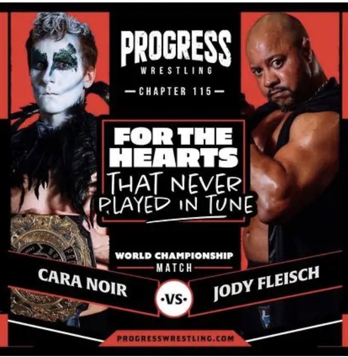 PROGRESS Wrestling Results (7/17): Cara Noir Defends World Title, Kanji ...