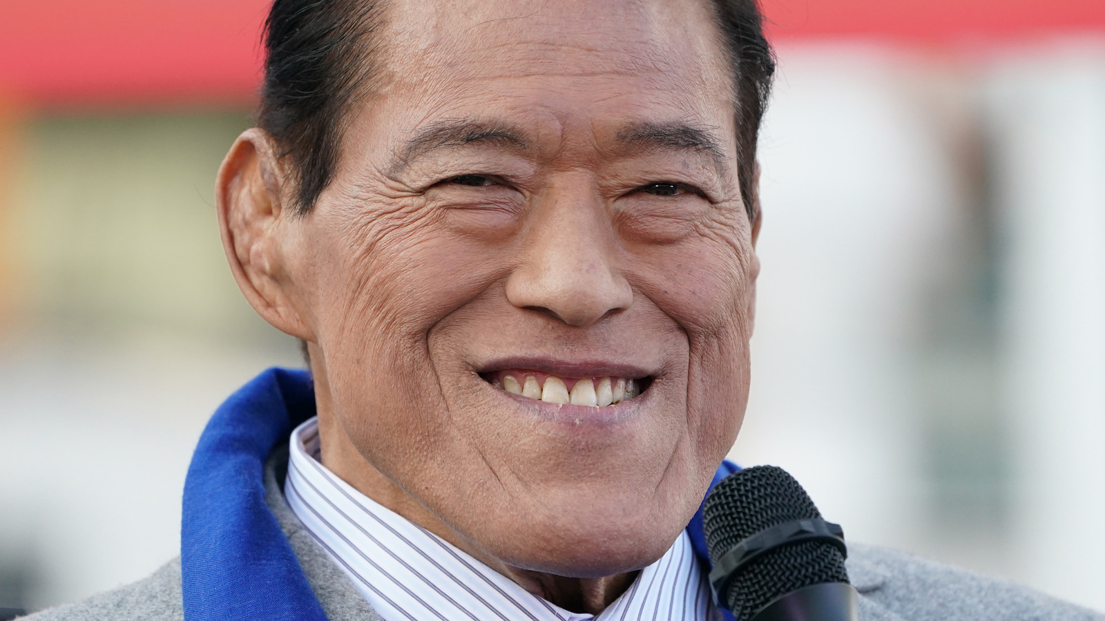 Public Wake For NJPW Founder Antonio Inoki Held At Ryogoku Sumo Hall