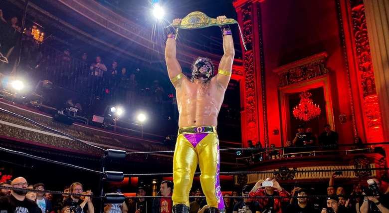 PWG World Champion Bandido Announced For BOLA