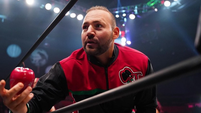 QT Marshall On Why He Doesn't Want The Nightmare Factory To Be An AEW ...