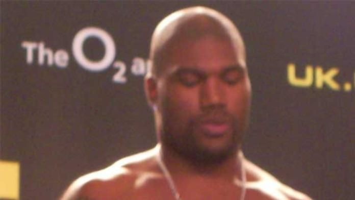 Quinton Jackson News, Stats And Video - Wrestling Inc.