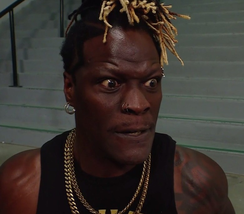 Top AEW Star Wishes R-Truth A Happy 50th Birthday