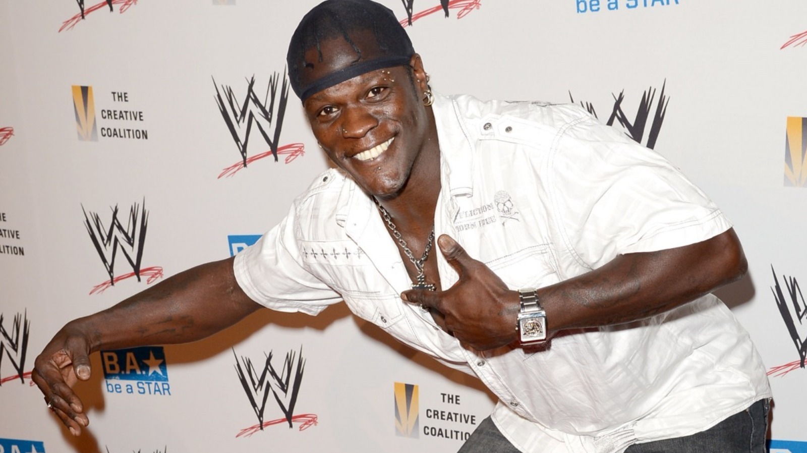 R-Truth's Friend Little Jimmy 'Attacked' By WWE NXT Star