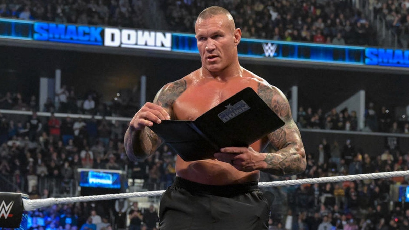 Randy Orton And LA Knight To Team To Face The Bloodline On WWE SmackDown