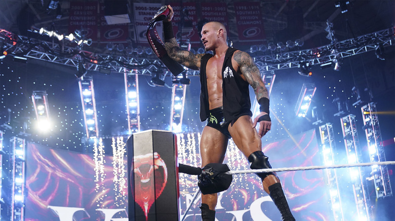 Randy Orton Broke Another Major Record On This Week's WWE RAW