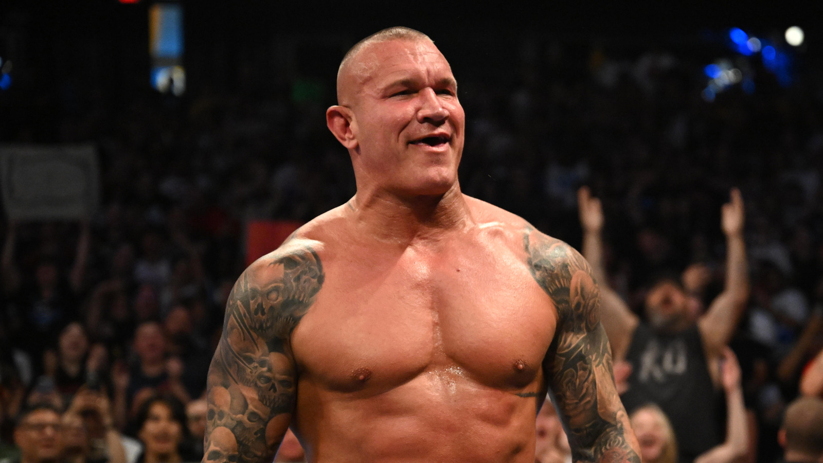 Randy Orton Praises Cody Rhodes For Having 'The Balls' To Leave WWE