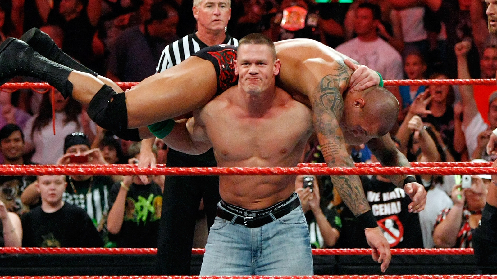 Randy Orton Says This John Cena Character Is Exactly The Guy He ...