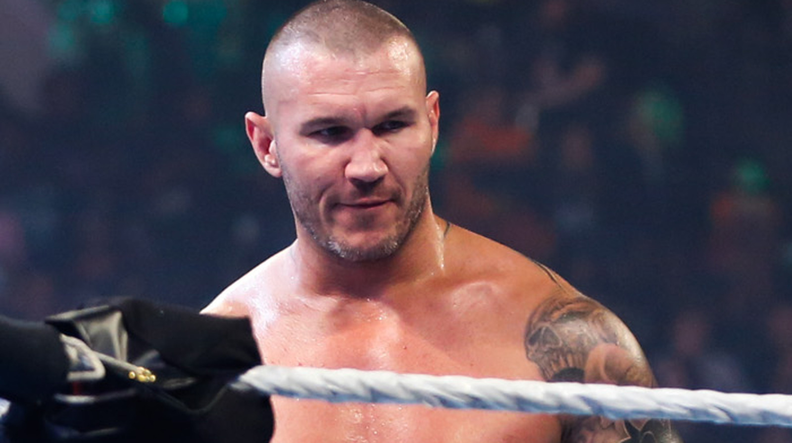 Randy Orton Teases Big Reveal In Upcoming A&E Biography: WWE Legends ...