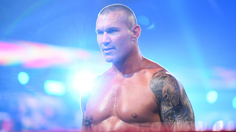 Randy Orton, WWE Hall Of Famer Praise Released WWE Superstars