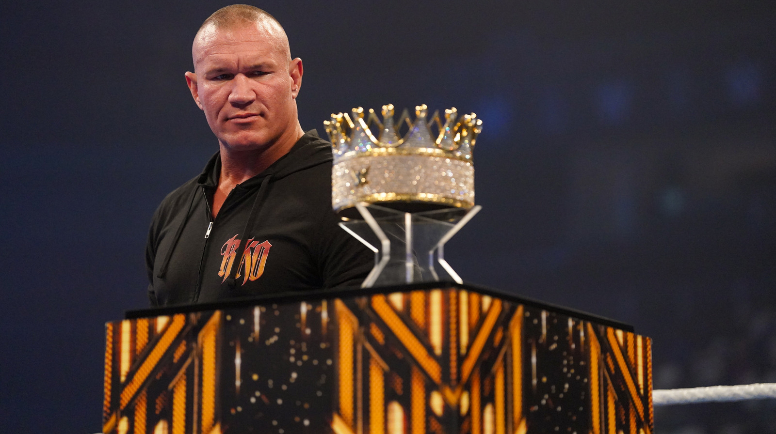 Why Randy Orton Was Discharged From Serving The U.S. Marines