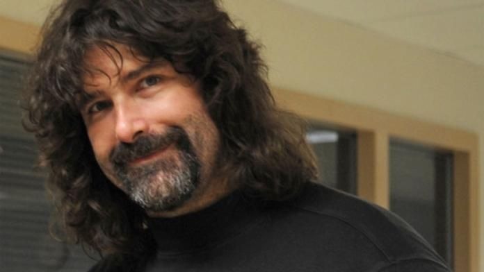 Rapper Says Mick Foley "Had The Most Heart Out Of Anyone In WWF"