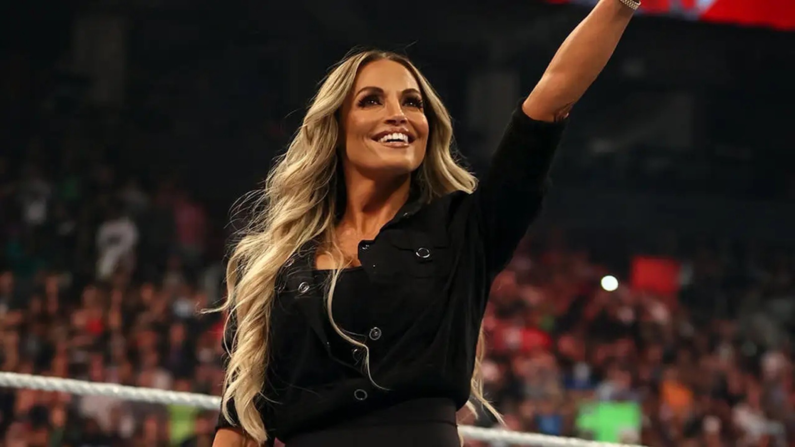Raquel Rodriguez Claims Trish Stratus Isn't Ready For New Generation Of ...