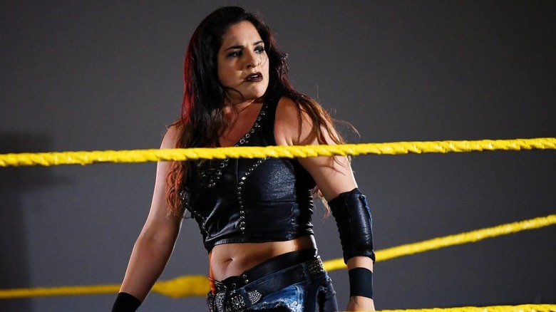 Raquel Gonzalez On Which WWE Hall Of Famer She Looks Forward To ...