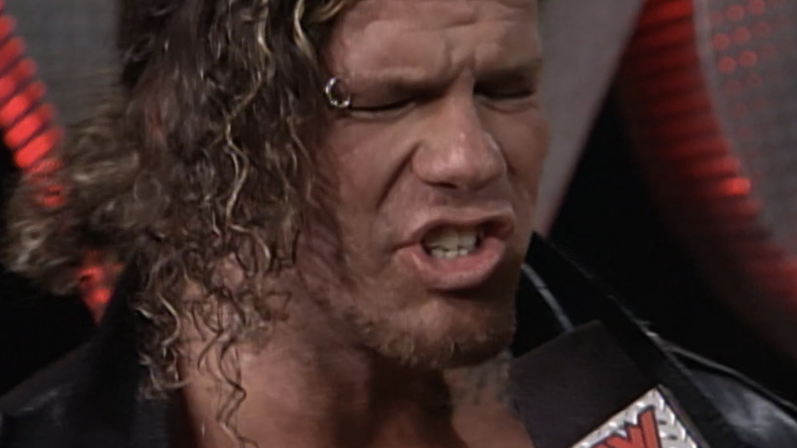 Raven Ecw World Heavyweight Champion