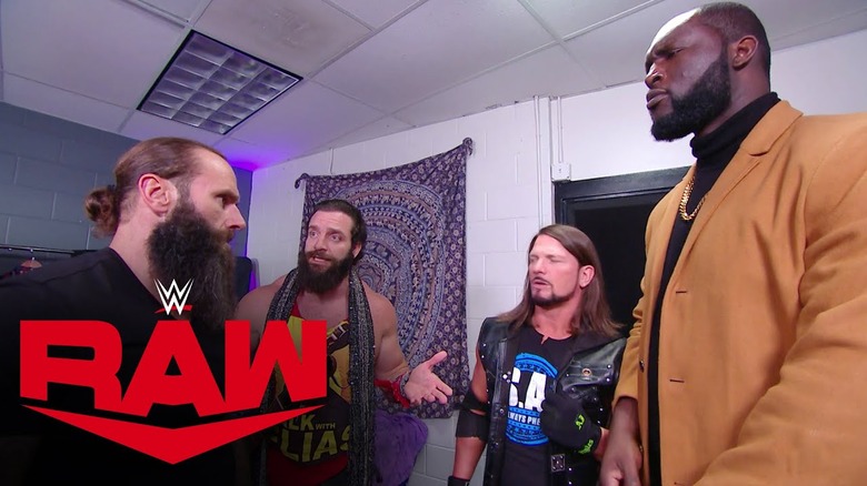 RAW Superstar Declares His Entry Into Royal Rumble Match