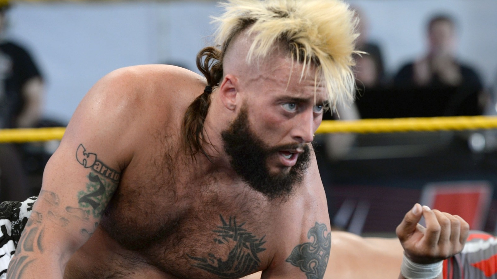 Real1, Formerly WWE's Enzo Amore, Compares Himself To Eminem In 8 Mile