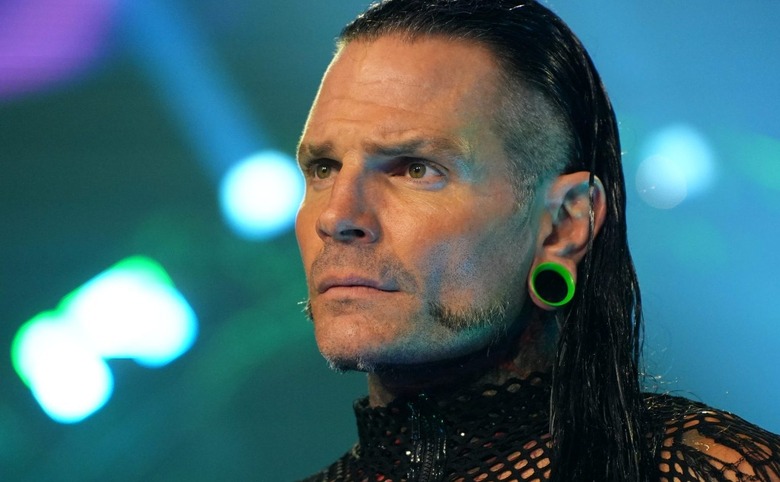 Reby Hardy On Notion She And Matt Hardy Were 'Enablers' For Jeff Hardy