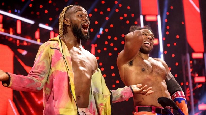 Reckoning Responds To Intergender Challenge From Xavier Woods Reckoning Responds To Intergender Challenge From Xavier Woods