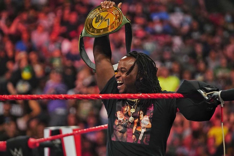 Reginald Names Which WWE Star Has Been "Most Vital" To His Career