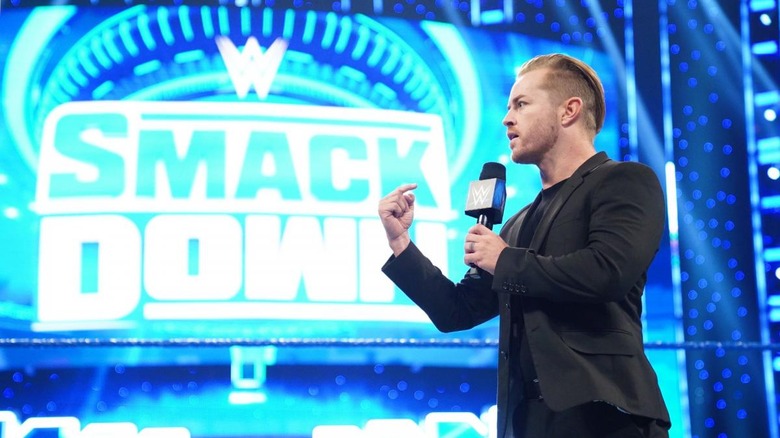 Drake Maverick Now Working On WWE Creative Team