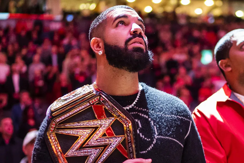Former WWE Star Parker Boudreaux Says Drake Wants To Work With Him