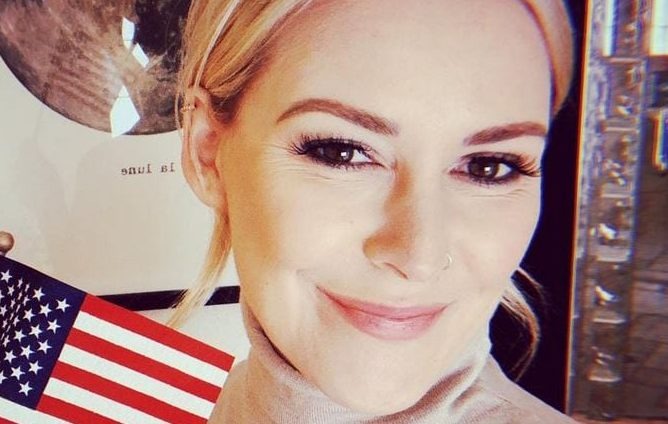 Renee Paquette Announces Birth Of Daughter