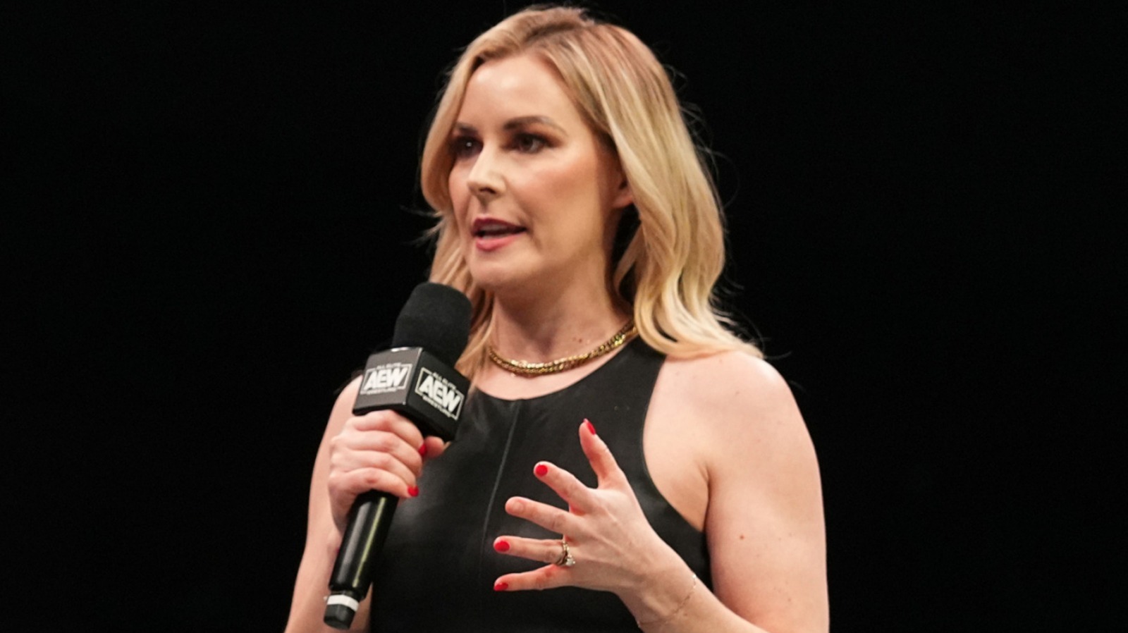 Renee Paquette Bothered That WWE Doesn't Set Up Fresh Commentators For ...