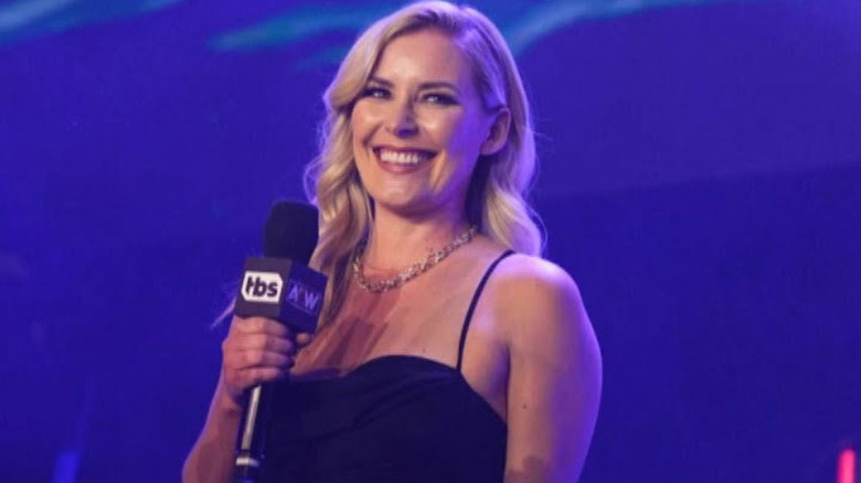Renee Paquette Explains Why She Chose AEW Over WWE Renee Paquette Explains Why She Chose AEW Over WWE