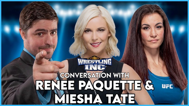 Renee Paquette Reveals Her WWE Non-Compete Is Up