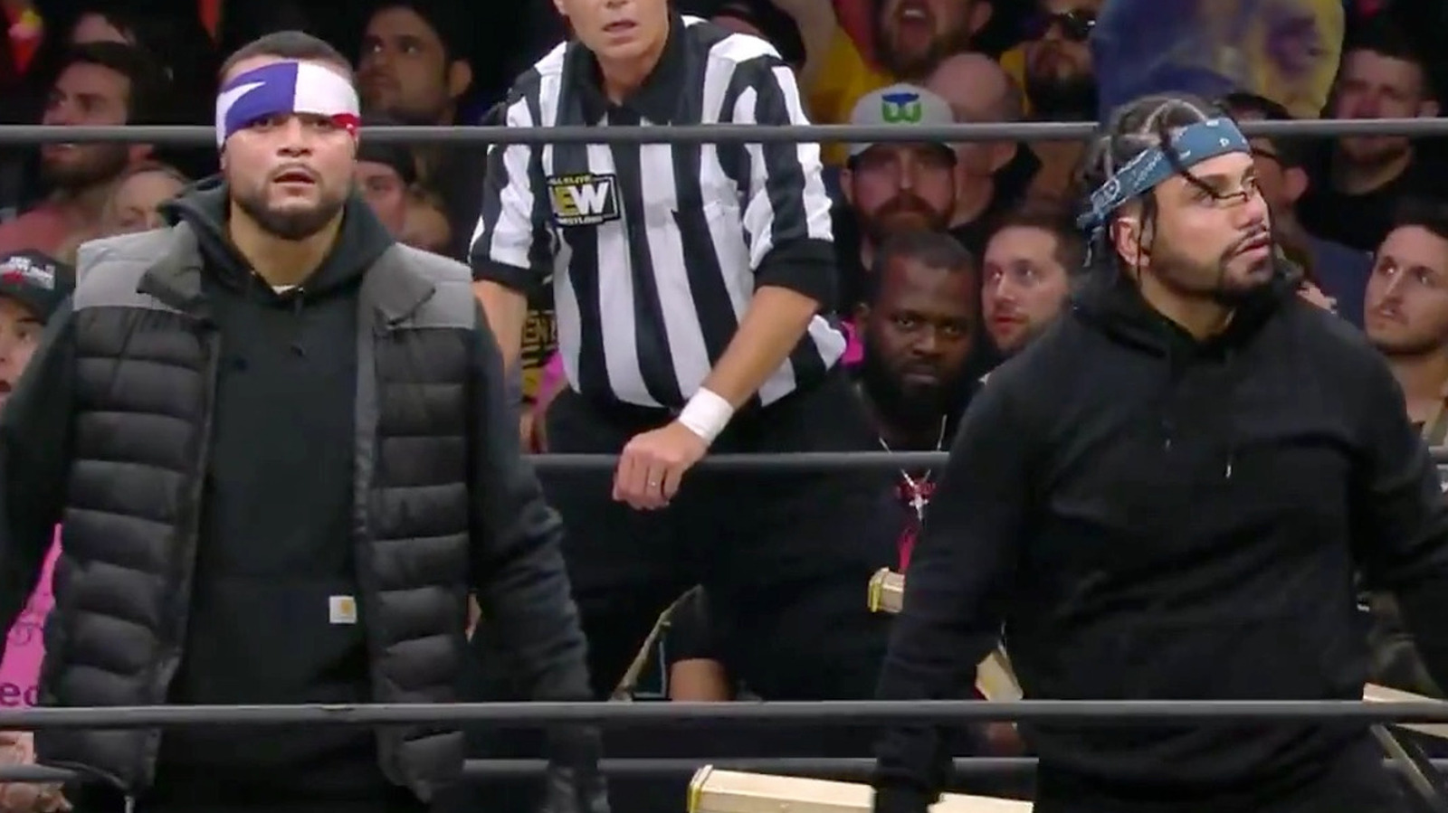 Report Indicates Santana And Ortiz May Soon Be Returning To AEW