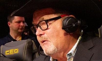 Report: Lawler & Cole Pushing For Jim Ross Return