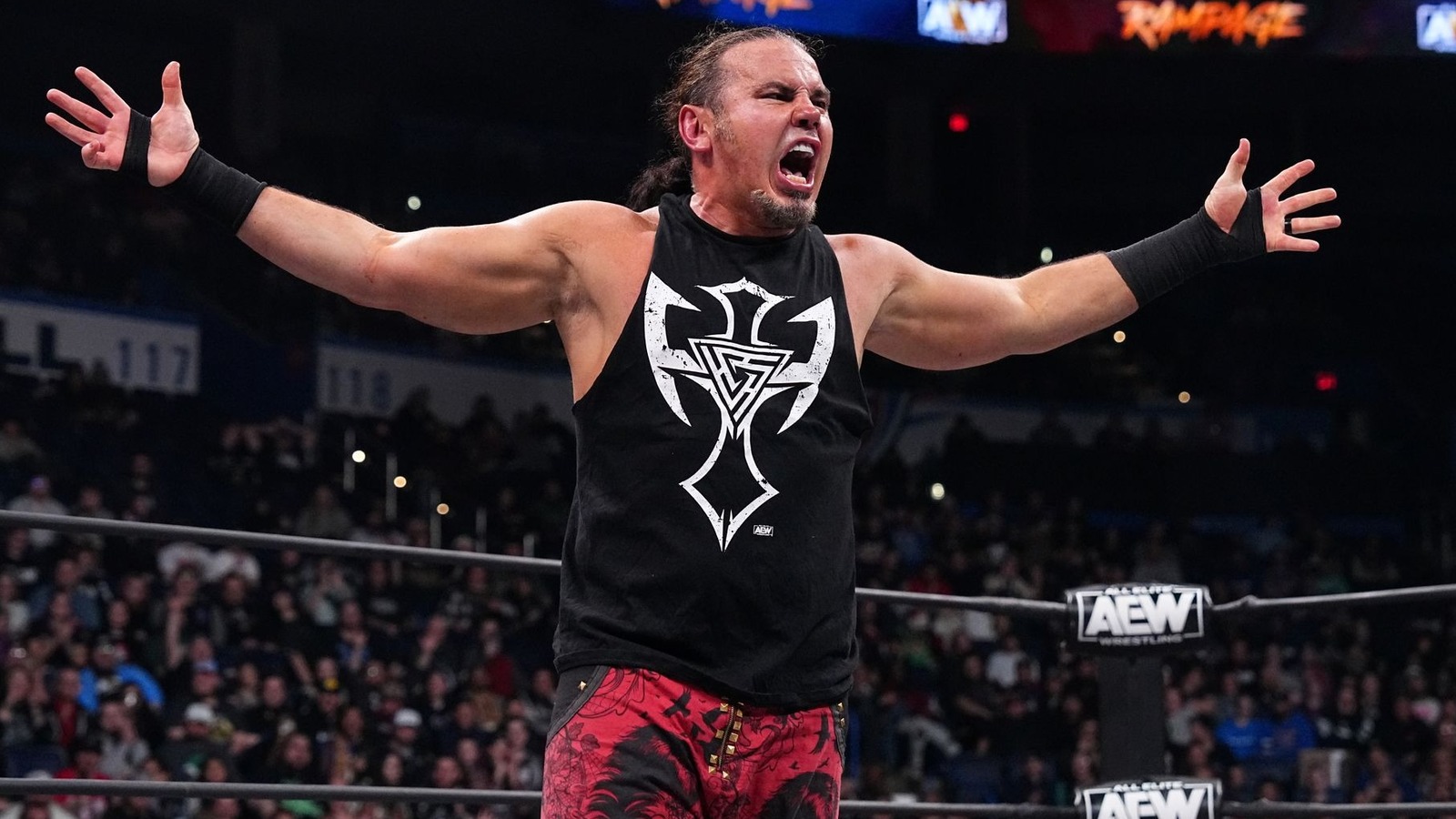 Report: Matt Hardy Officially A Free Agent After Turning Down New AEW Contract