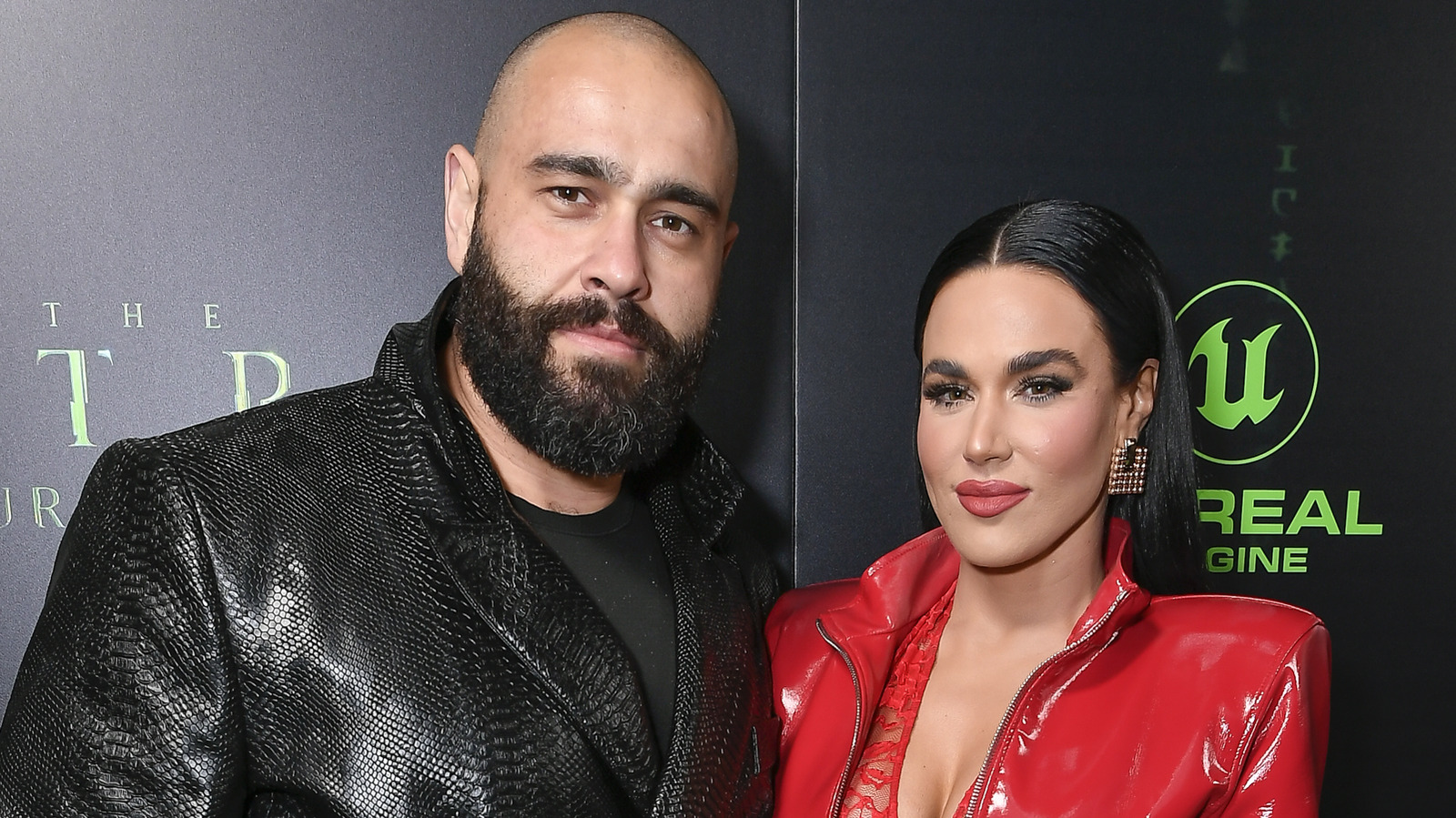 Report: Miro & CJ Perry Split, AEW Stars' Marriage Reportedly Ended ...